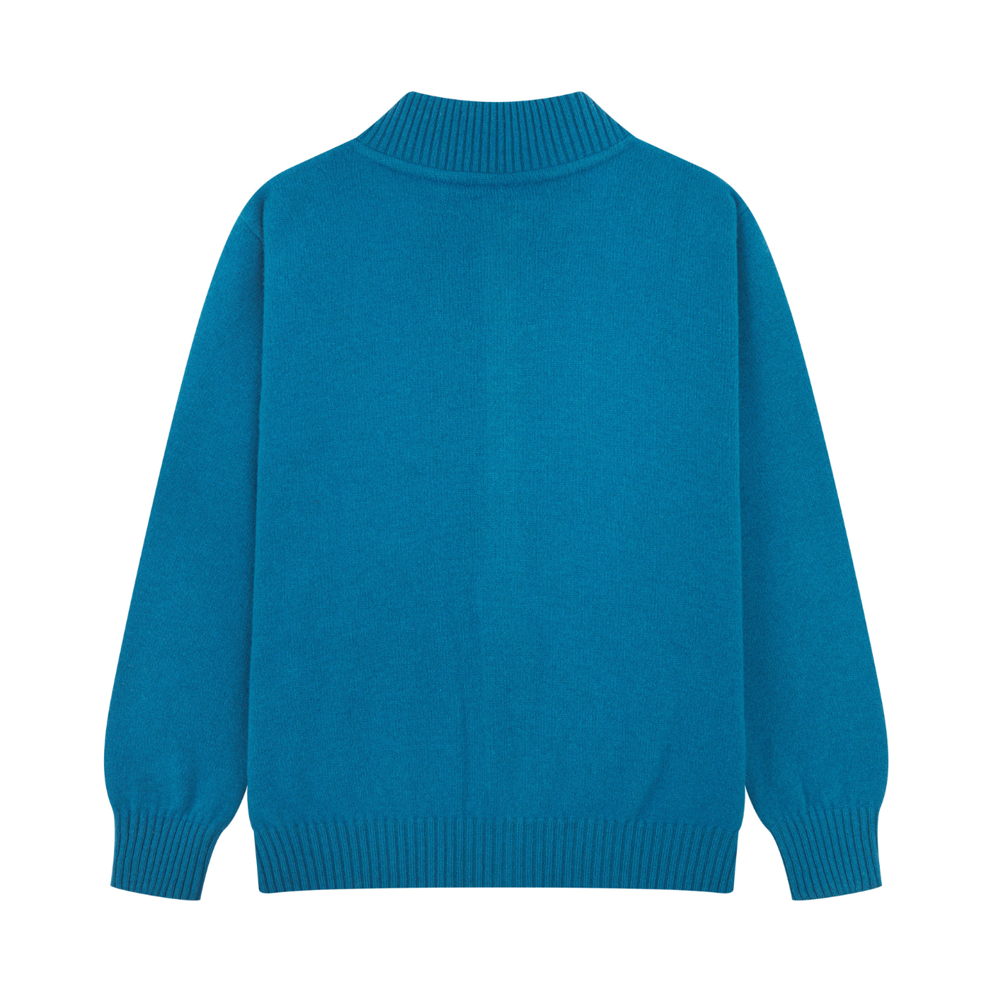 Avery Felted Cardigan | Scottish Knitwear | 100% Felted Lambswool ...