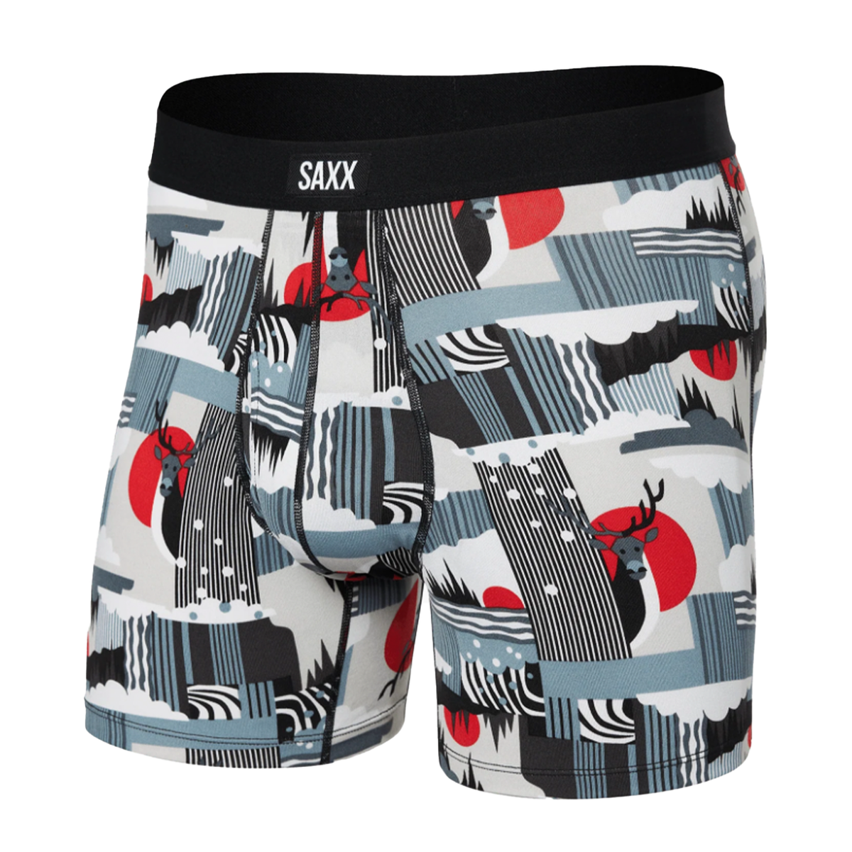 SAXX UNDERWEAR - DAYTRIPPER BB FLY – Finnieston Clothing Ltd.