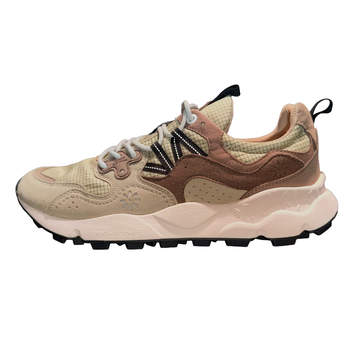 YAMANO 3 UNI KAISO TAUPE/DARK GREY | Flower Mountain | Finnieston ...