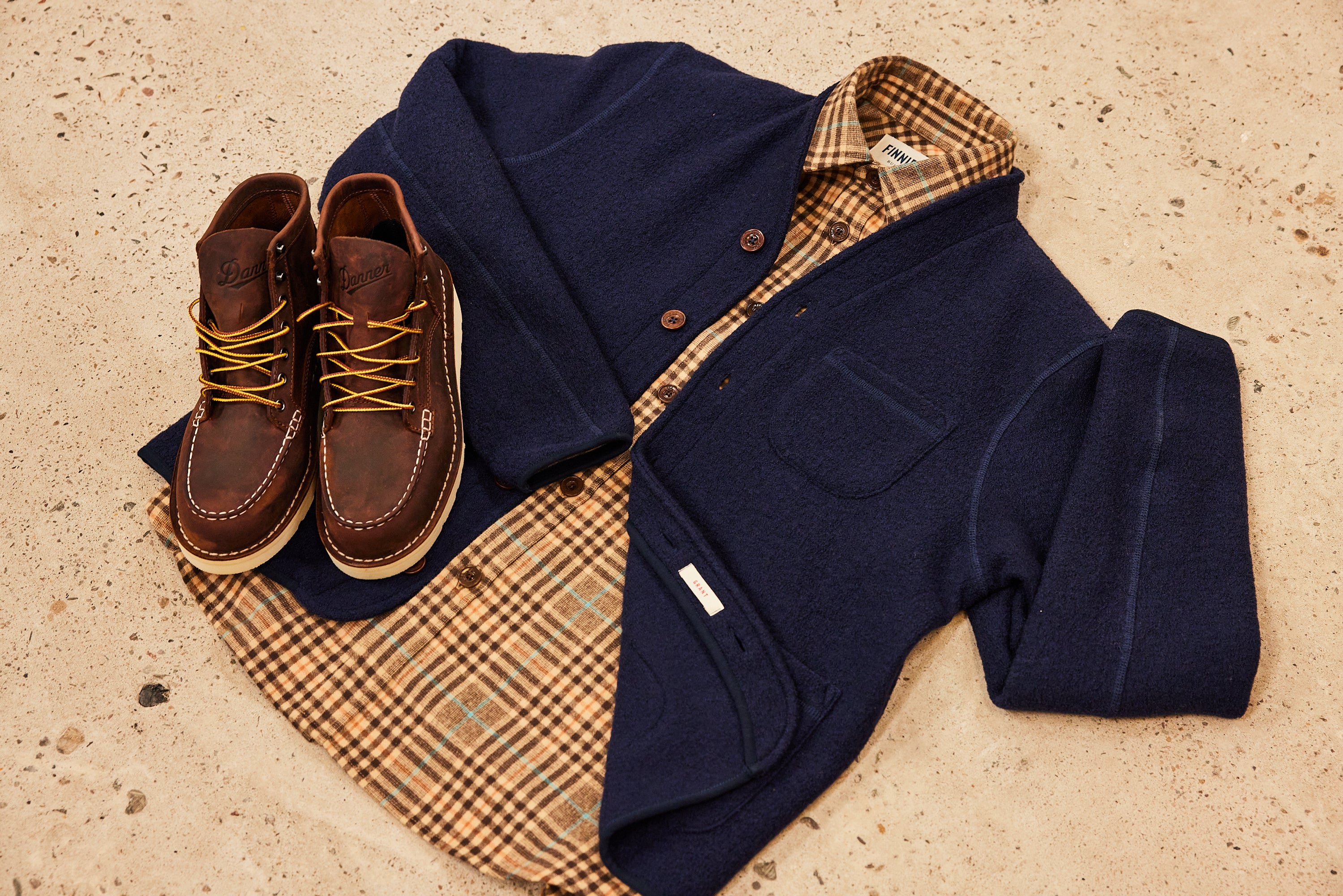 Finnieston | Purpose Driven Clothing – Finnieston Clothing Ltd.