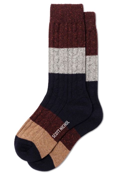 ROBIN WOOL SOCK – Finnieston Clothing Ltd.